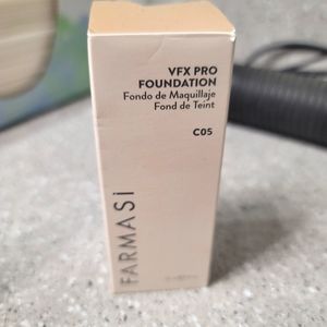 Farmasi | Makeup | Farmasi Vfx Pro Foundation C5 | Poshmark